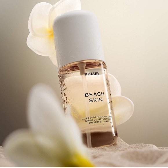 Phlur Bath And Body New In The Bottle Phlur Beach Body Hair Fragrance 0524